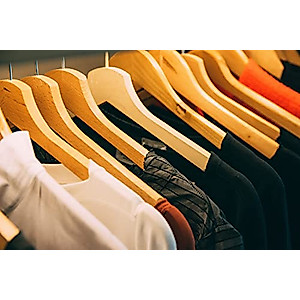 Harrier Hardware Premium Heavy Duty Closet Shelf and Rod Bracket, Black, 3-Pack