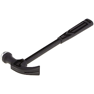 1 piece/piece Lightweight Reusable Plastic handle Claw hammer on this home woodwork Nice Design