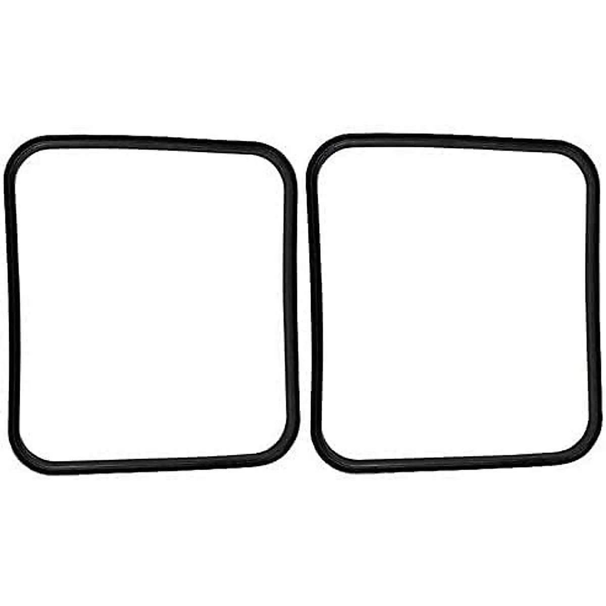 (2/Pack) SPX1600S Cover Gasket Compatible with Hayward SuperPump Model SP1600X Series Kit, O-177 Lid Gasket