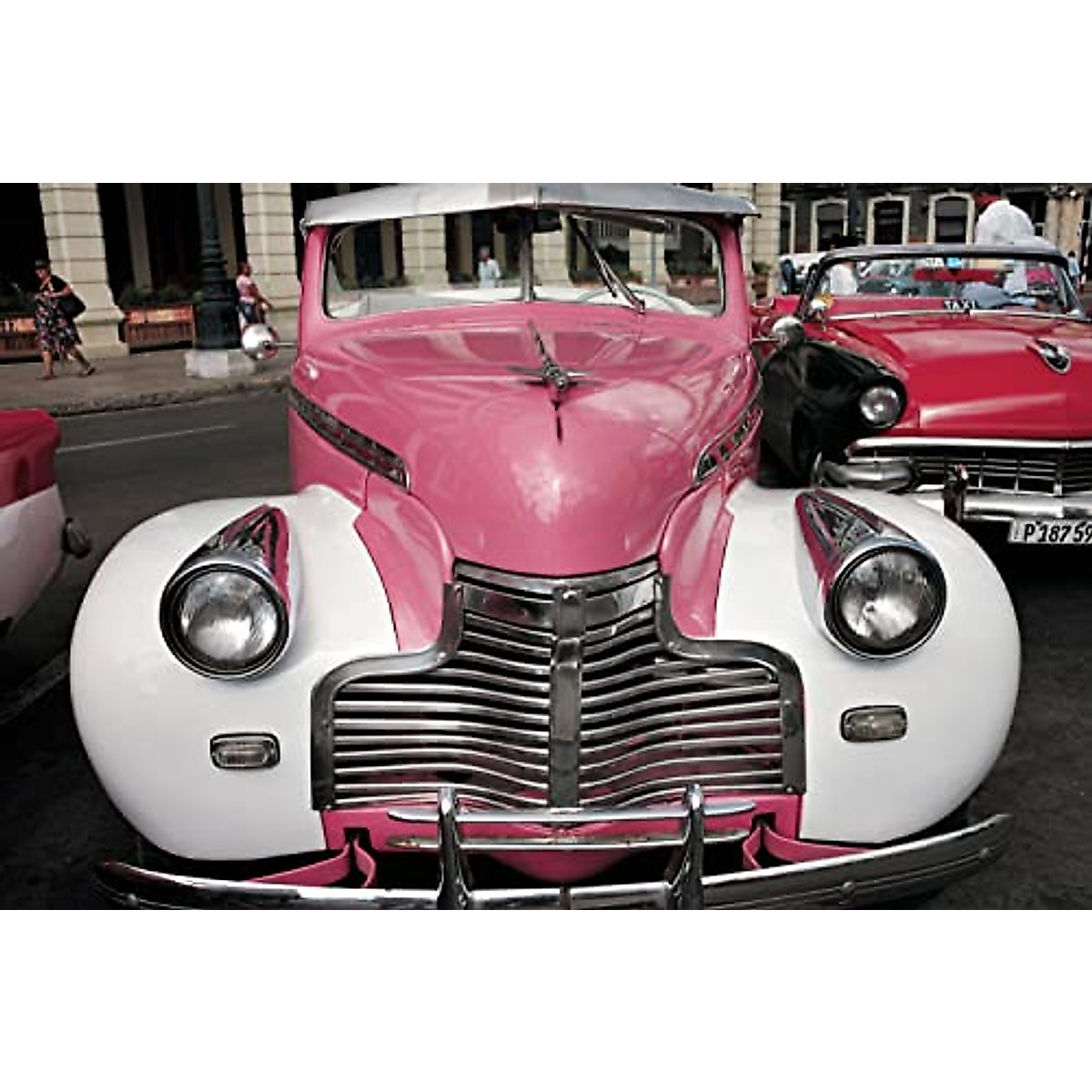 Classic Cars Photography, Over 80 HD Vintage Car Photos Captured Professionally with a Leica Camera, Old Car History, Classic Car Picture, For Classic Car Enthusiasts and Admirers (Website)