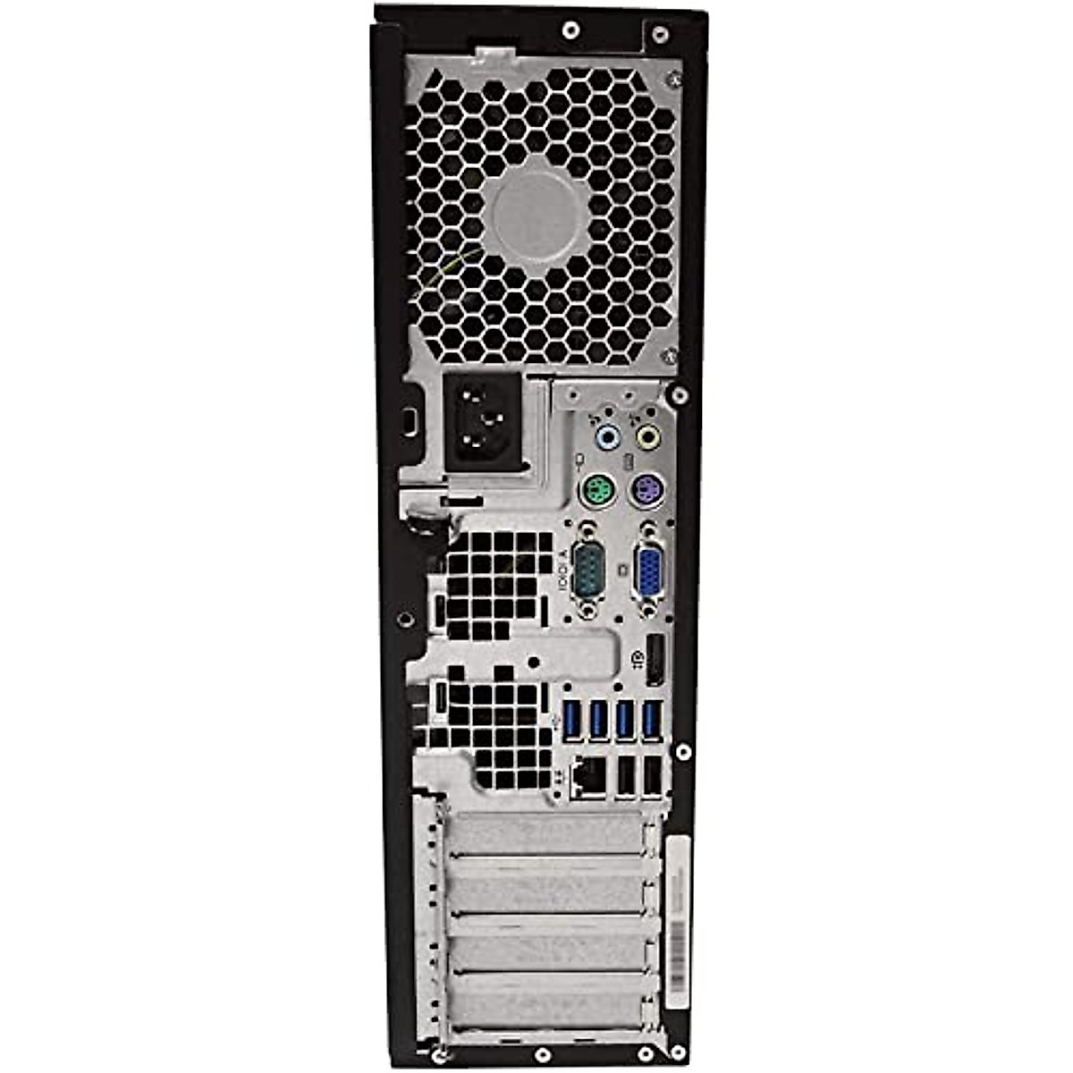 Microsoft Authorized Refurbished- HP Elite Desktop PC Computer Intel Core i5 3.1-GHz, 8 gb Ram, 1 TB Hard Drive, DVDRW, 19 Inch LCD Monitor, Keyboard, Mouse, USB WiFi, Windows 10 (Renewed)
