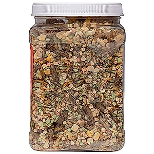 Healthy Herp Adult Dragon Food Instant Meal 8.4-Ounce (240 Grams) Jar