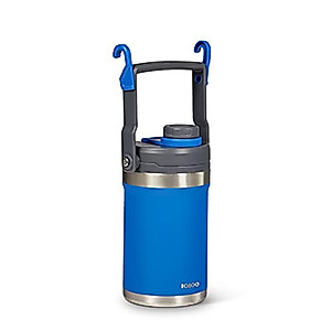 Igloo 1/2 GAL Blue Stainless Steel Sport Jug
