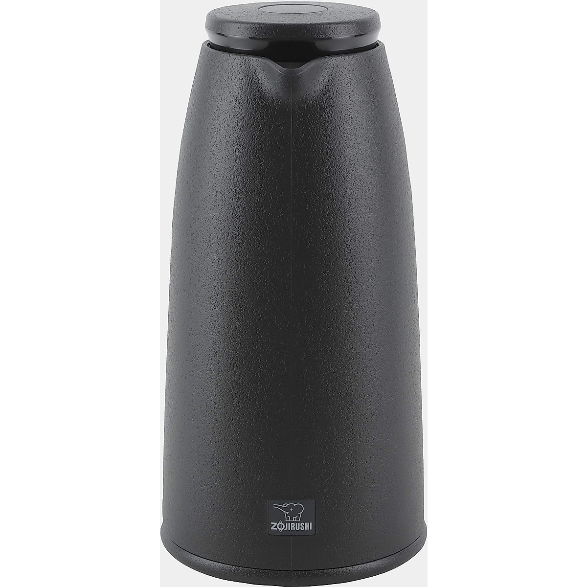 Zojirushi AH-FAE10BZ, Glass Vacuum Carafe, 1.0-Liter, Imono Black, Made in Japan