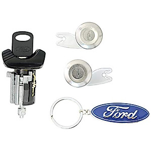 Ford 1992-95 - F150, F250 Pick Up - Ignition & Door Lock Cylinders with 2 Keys