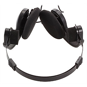 Koss SportaPro Stereo Headphones, Standard Packaging