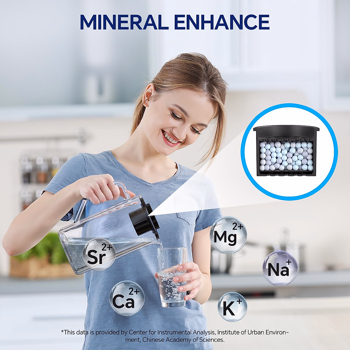 [3 Packs] Stokk RT1-MF Filter, Replacement for T1 / T1 Lite / E1 Countertop Reverse Osmosis Water Filter, 3-6 Month Lifetime