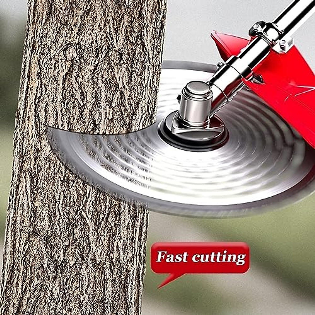 HYQHYX Land Mower self propelled Gas Lawn mowerElectric Lawn Mower Cordless Lawn Mower Weeder Small Household Electric Lawn Mower Yuanlin Multifunctional