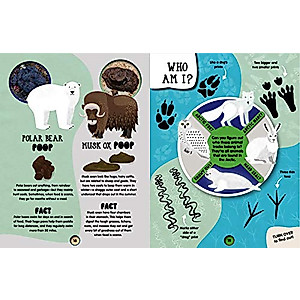 Poodunnit: How to Track Animals by their Poop, Footprints and More!