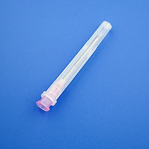 50Pack Industrial Dispensing Needle Accessories Plastic Syringes 18ga Needles