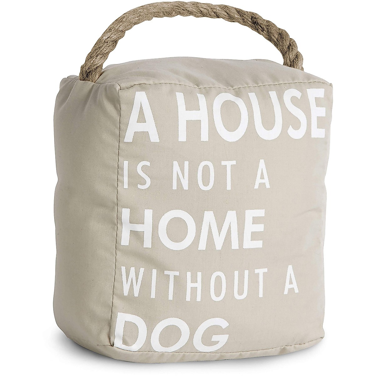 Pavilion Gift Company 72150 Dog Door Stopper, 5 by 6-Inch