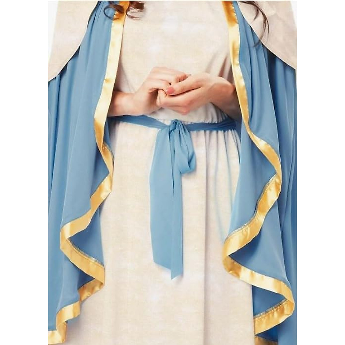 California Costumes Adult Virgin Mary Costume (Medium)