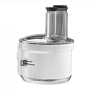 KitchenAid KSM1FPA Food Processor, standard, White