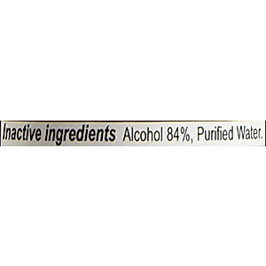 Humco - 2432 Camphor Spirit, 2 Fluid Ounce
