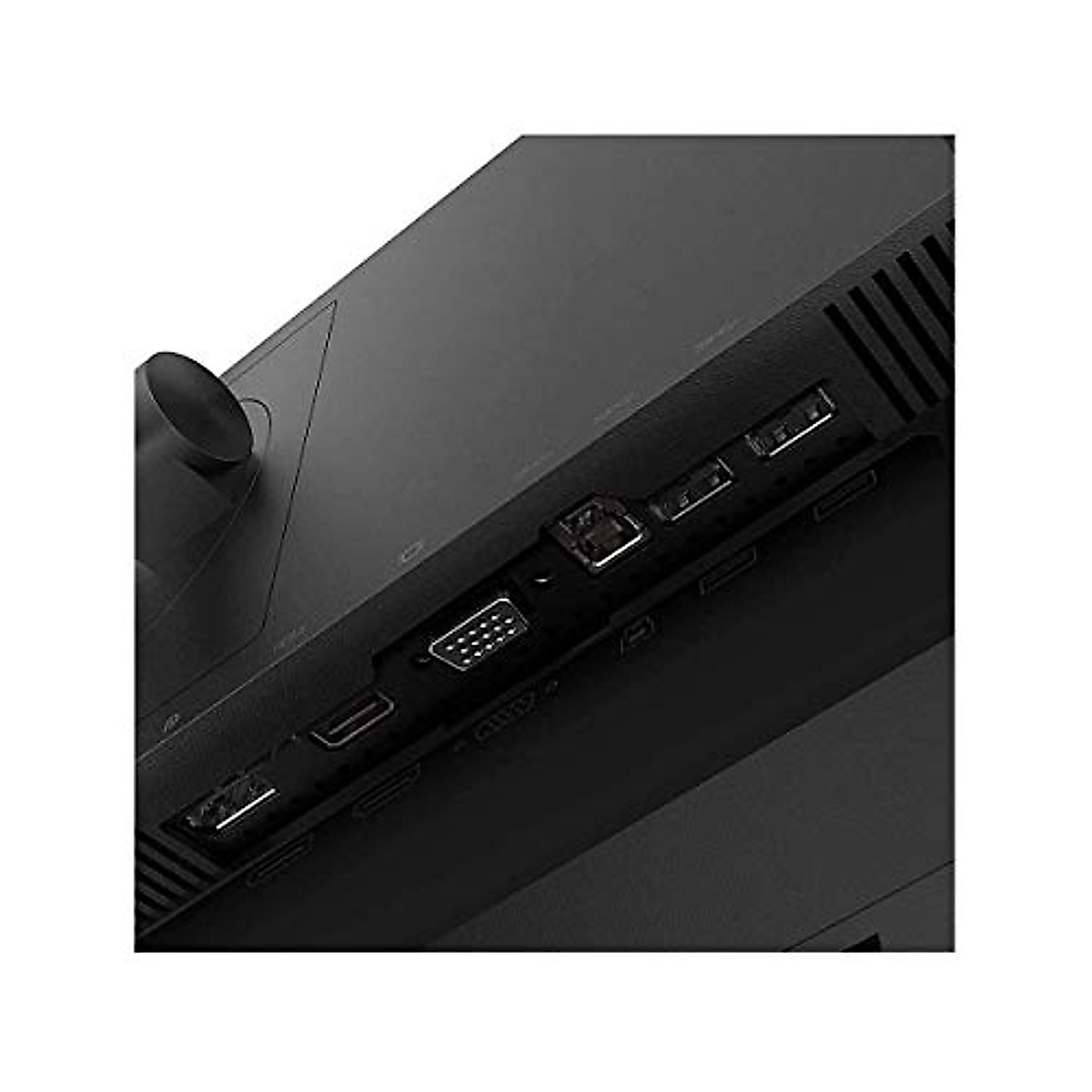 Lenovo ThinkVision T24i 23.8in 1920 x 1080 FHD IPS WLED-Backlit LCD Raven Black Monitor Bundle with HDMI, VGA, DisplayPort, USB Hub, Gel Mouse Pad, and MK270 Wireless Keyboard and Mouse Combo