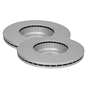 New Set Brakes VIC-429 Full Brake discs 2 pcs front left / right compatible with CITROEN VISA 1.0-Electric 02.1983-02.2007 Diameter 247mm