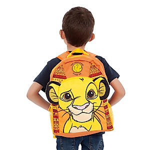 Disney Kids The Lion King Backpack One_Size