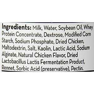 KONG Stuff'n Easy Treat, 8 oz, Set of 2, Puppy