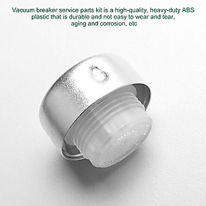 Aulpq 630-7500 Vacuum Breaker Repair Kit, for Prier Outdoor Faucet 300/400/500 Wall Hydrant, Pressure Vacuum Breaker Outside Faucet Wall Hydrants Replacement Plunger Assembly