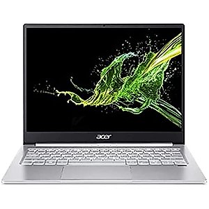Acer Thin+Light Swift 3 SF314-511-51A3 14" 8GB 512GB SSD Core i5-1135G7 1.3GHz Win10H, Silver