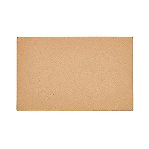 Juvale Blank 3x5 Kraft Paper Index Cards, Note Cards for Home, Office, Recipes, School Learning, Studying, Crafts, DIY, Standard Size Heavy Weighted Card Stock (100 Pack), Brown