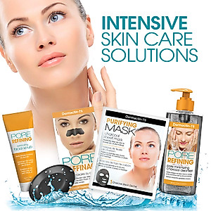 Dermactin-TS Turmeric Cleanser Daily Facial Cleanser 8 Ounce