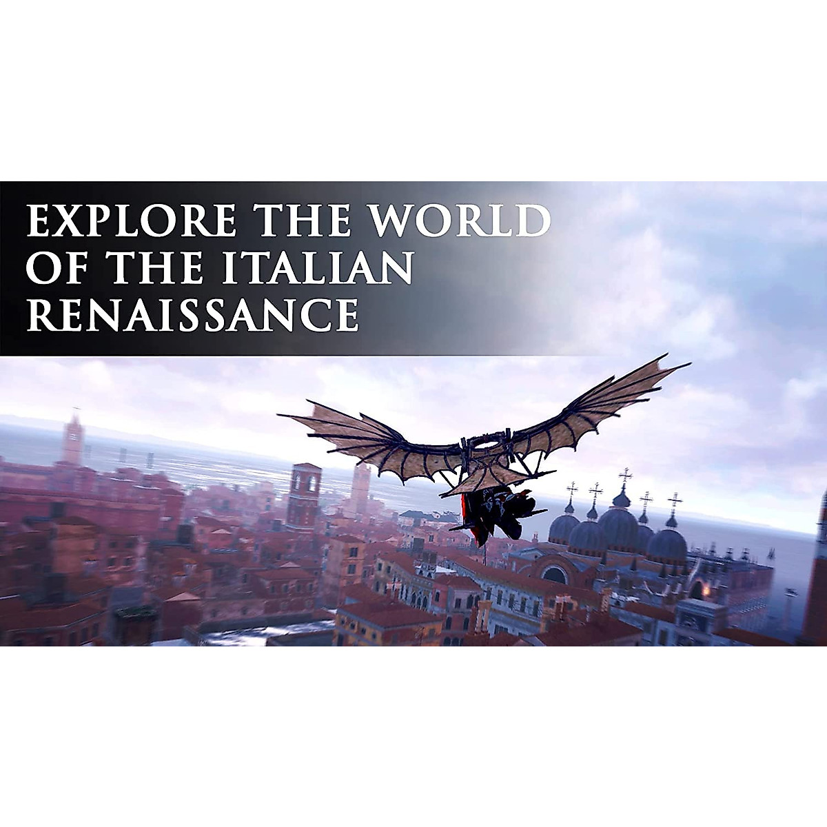 Assassins Creed The Ezio Collection (Nintendo Switch)