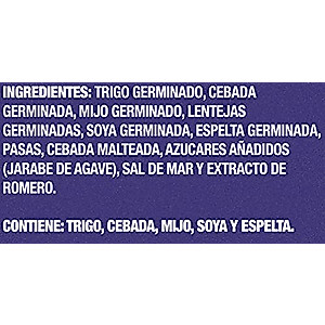 Food For Life, Cereal Sprouted Flakes Raisin Organic, 14 Ounce