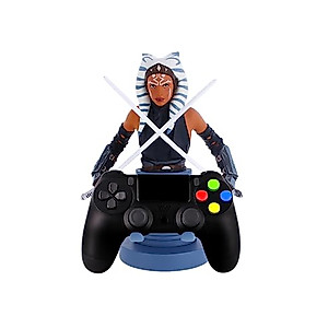 Exquisite Gaming - Star Wars Manadalorian Ahsoka Tano Cable Guy (Net)