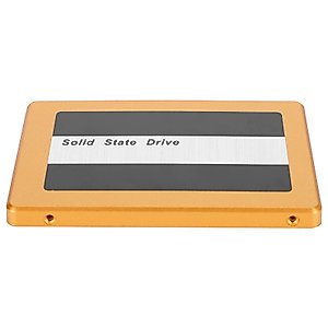 Okuyonic SSD, Portable 2.5in Solid State Hard Disk 8GB/60GB/120GB/240GB/480G/1TB SSD Convenient Durable Good Performance for Computer for Storing Backup Files(#3)