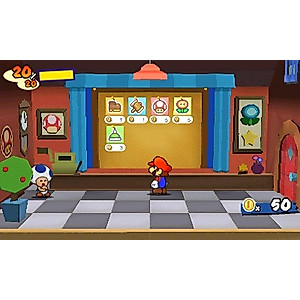 Paper Mario: Sticker Star