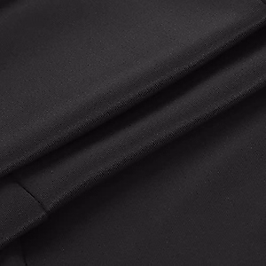 H-966 Black Spandex Blazer Sets for Women Winter Fall Work Office Blazer Elegant Straight Leg Plain Pants Blazer Outfits Sets Ladies 2023 Clothing Trendy K5 XL