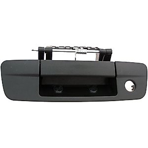 Dorman 83201 Tailgate Handle Compatible with Select Dodge/Ram Models, Black