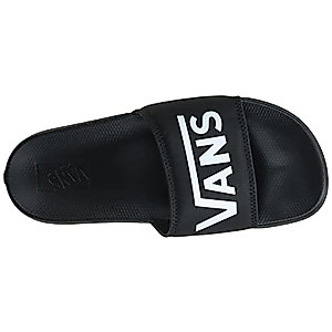 Vans La Costa Slide-On (Vans) Black Men's 12, Women's 13.5 Medium