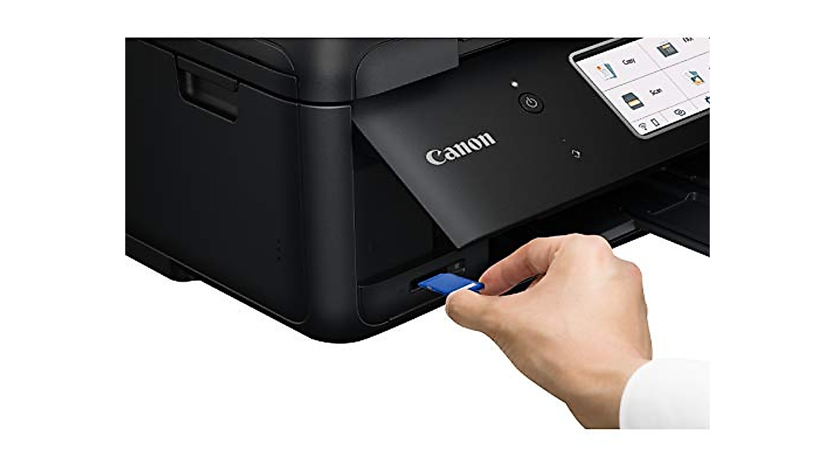 Canon TR8620a Home Office All-in-One Wireless Printer