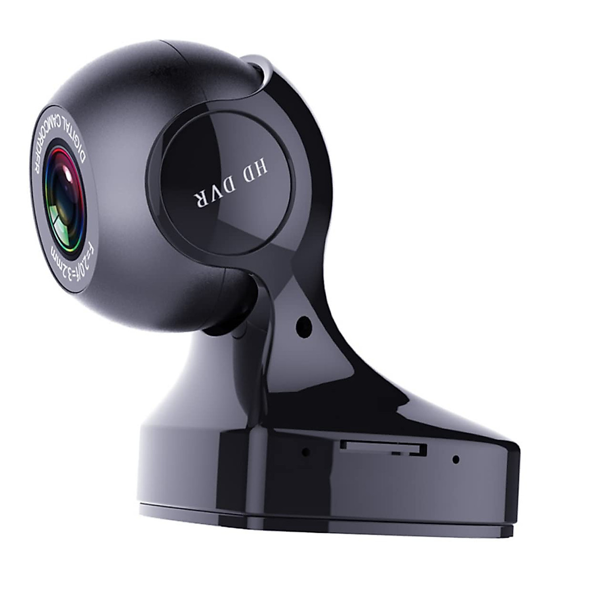 VICASKY Car Mini Dash Camera Car Rear View Camera Mini Camera Front Rear Dash Cam Dashcams for Cars Camera for Cars Dash Cam Front and Rear Private Model Logger