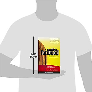 duraflame Fatwood Firelighters, 86.4 cu in