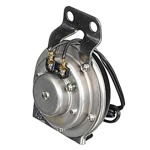 Attwood 11477-3 Hidden Horn Kit, Remote Mount, ABYC Standard Boats Up to 16.4 Feet, USCG Standards Boats Up to 39.4 Feet, 12V DC