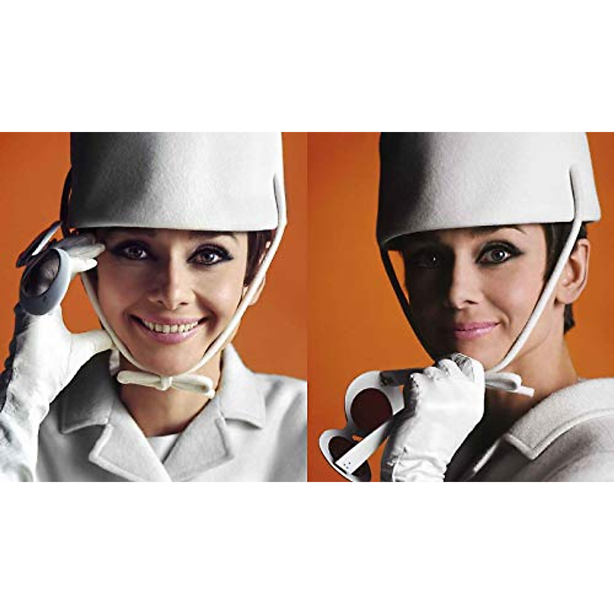 Always Audrey: Six Iconic Photographers. One Legendary Star.