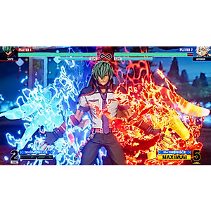 The King of Fighters XV - Xbox Series X