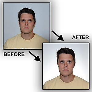 CFS Products Backdrop Light - Shadow and Gray Backdrop Eliminator - LED Free Standing Light (Backdrop not Included)