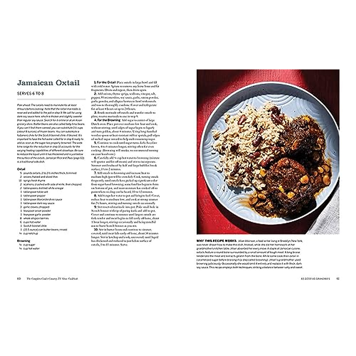 The Complete Cook’s Country TV Show Cookbook: Every Recipe and Every Review from All Sixteen Seasons Includes Season 16