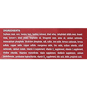 Manna Pro 0093982232 Calf-Manna Ultimate Multi-Species Performance for Animals, 10-Pound