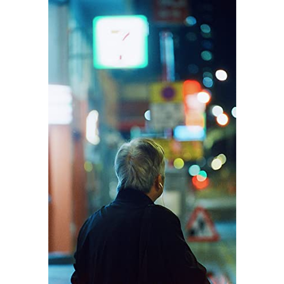 Amber T800 Color Negative, 27EXP, ISO800, 35MM Cine Film