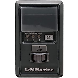 LIFTMASTER 881LMW Motion Detecting Control Panel Compatible ONLY with LiftMaster Wi-Fi and Security+ 2.0 Garage Door Openers.