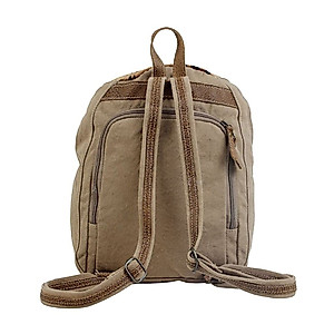 Myra Bag Compete Backpack Leopard