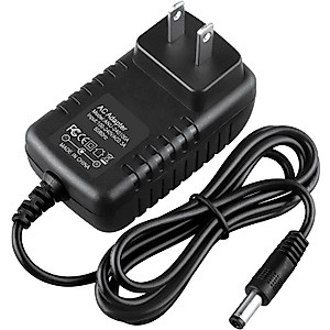 Marg AC DC Adapter for Fisher Price Rainforest Cradle Swing Power Supply Cord Charger