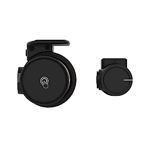 BlackVue DR970X-2CH 64GB | 4K/Full HD Dual-Channel Cloud Dashcam | Built-in Wi-Fi, GPS, Native Parking Mode | LTE and Mobile Hotspot via Optional LTE Module | Dashcam Front and Rear | Made in Korea