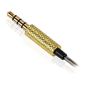 Betron YSM1000 in Ear Headphones Wired Earphones with Mic Microphone Volume Control Stereo Ear Buds Deep Bass Case 3.5mm Jack