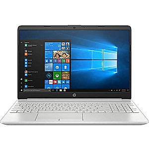 HP 15-dw2065st 15.6" Notebook 10th GEN i5-1035G1 8GB RAM 256GB SSD WiFi CAM Windows 10